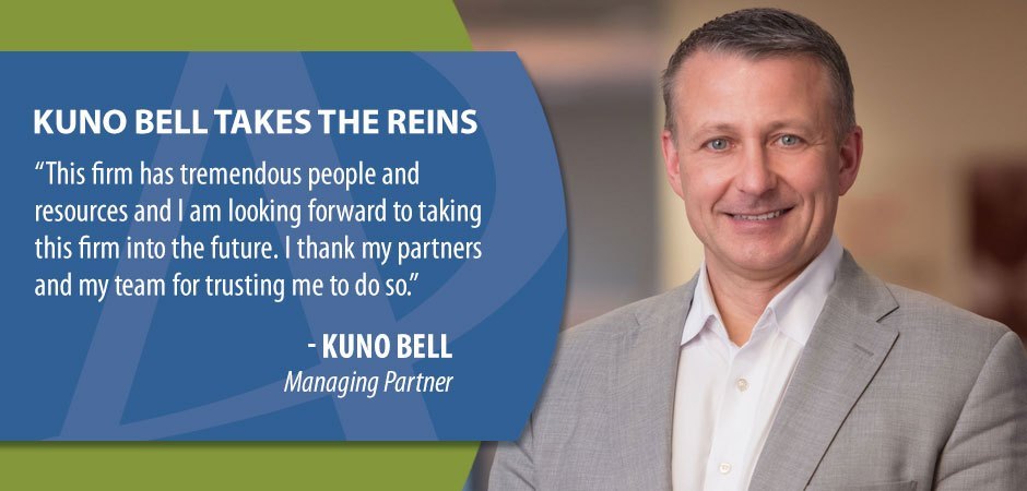 Pease & Associates, CPAs Appoints Kuno Bell as Managing Partner